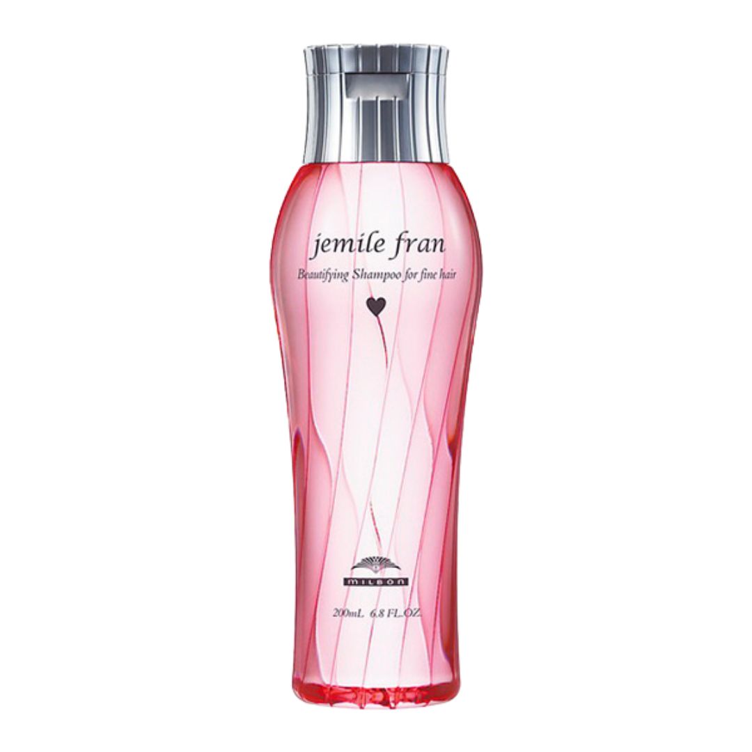正規品 取扱店 】 ジェミールフラン ～jemile fran～ シャンプー ハート 200ml （ミルボン / MILBON） - コスメ ...